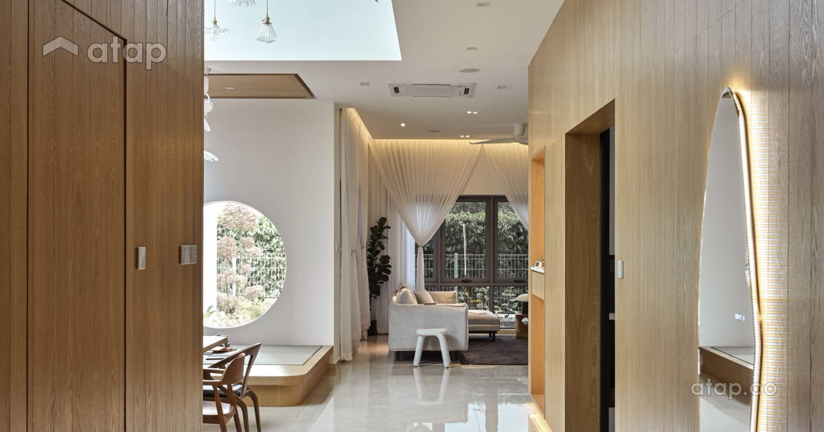 TC House interior design renovation ideas, photos and price in Malaysia ...