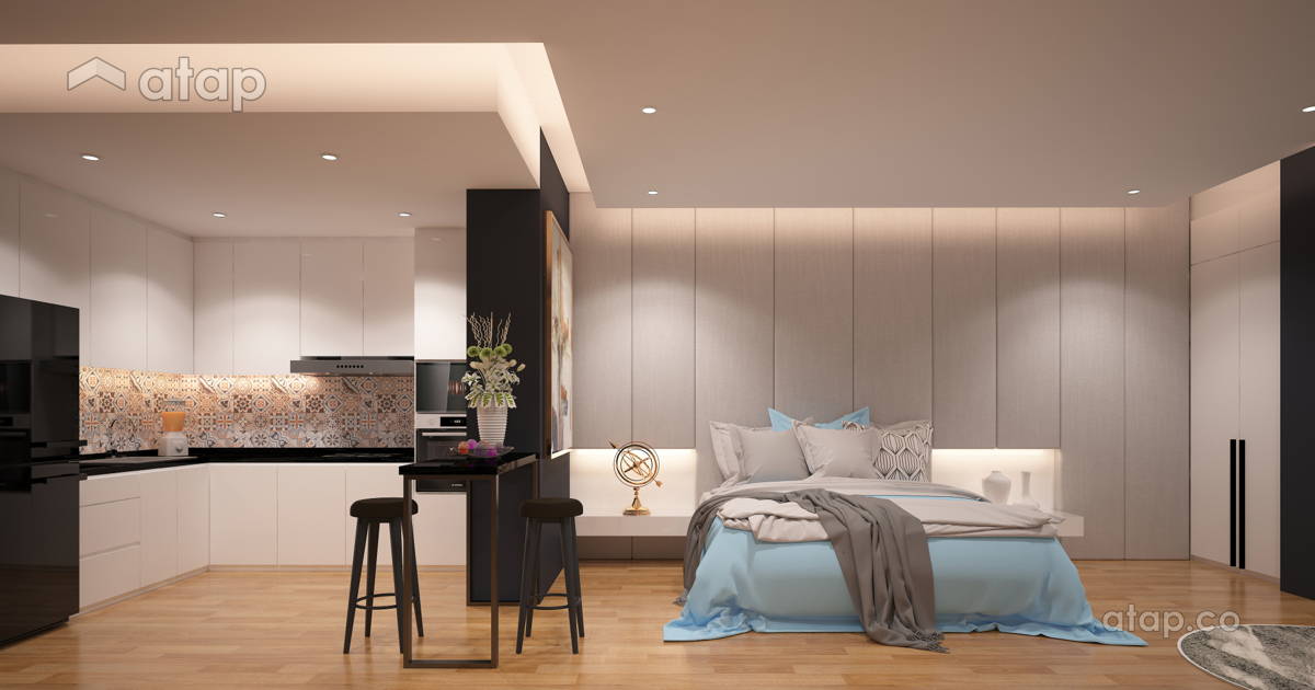 Soho Unit interior design renovation ideas, photos and price in ...