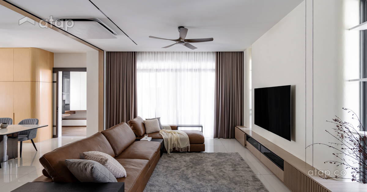 Malaysia Living Room architectural & interior design ideas in Malaysia ...