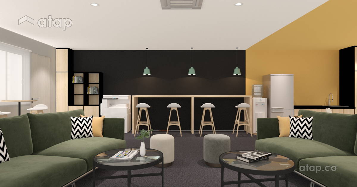 REFURBISHMENT - TEACHER STAFF ROOM interior design renovation ideas ...