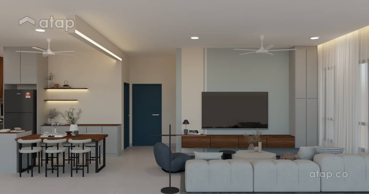 Sunway Serene interior design renovation ideas, photos and price in ...