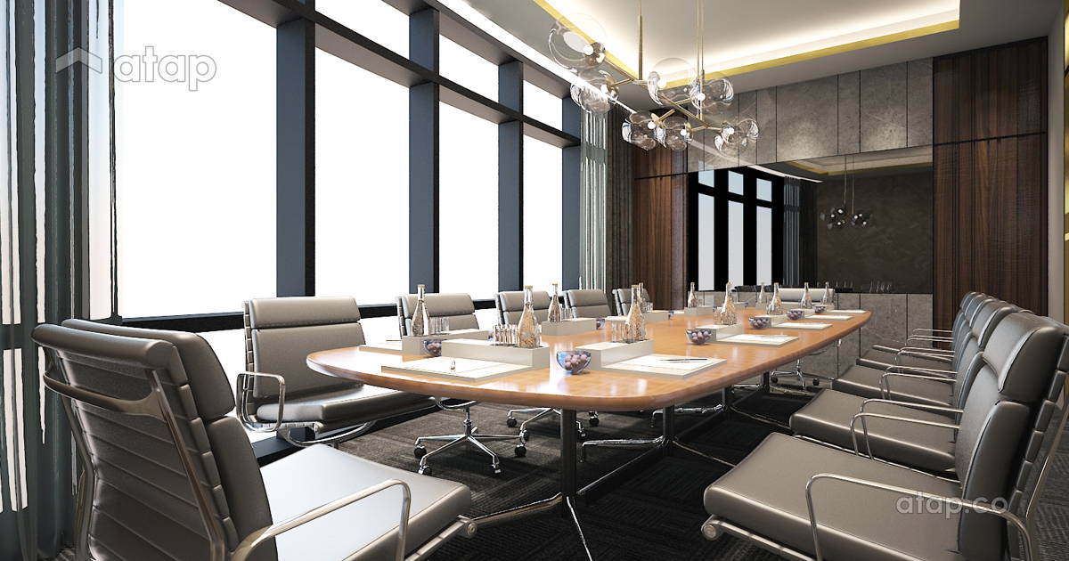 Classic Modern Office others design ideas & photos Malaysia | Atap.co