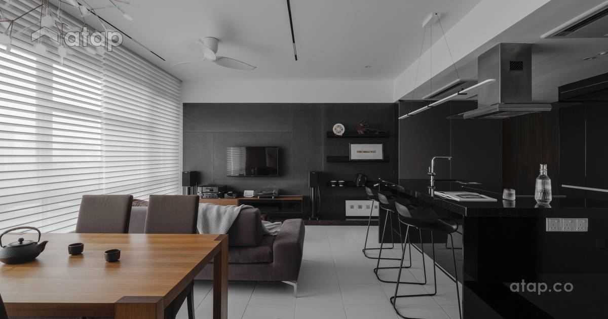 The Ve interior design renovation ideas, photos and price in Malaysia ...