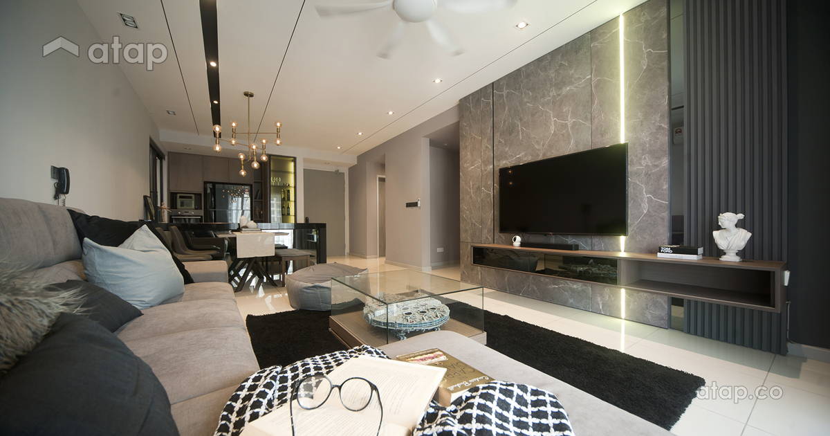 Irama Wangsa 9 interior design renovation ideas, photos and price in ...