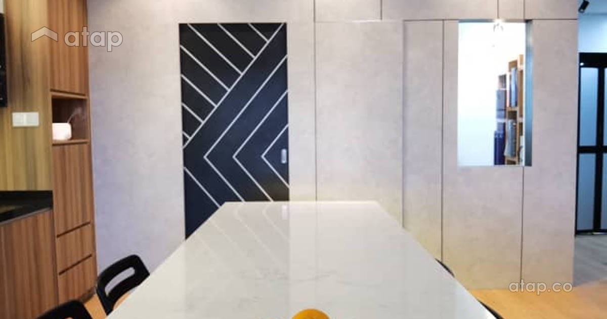 Hexagon Concept Sdn Bhd interior design renovation ideas, photos and ...