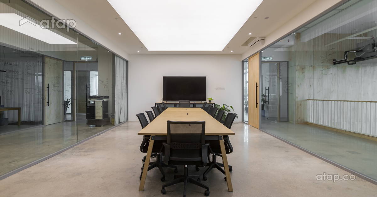 Modern Zen Office others design ideas & photos Malaysia | Atap.co
