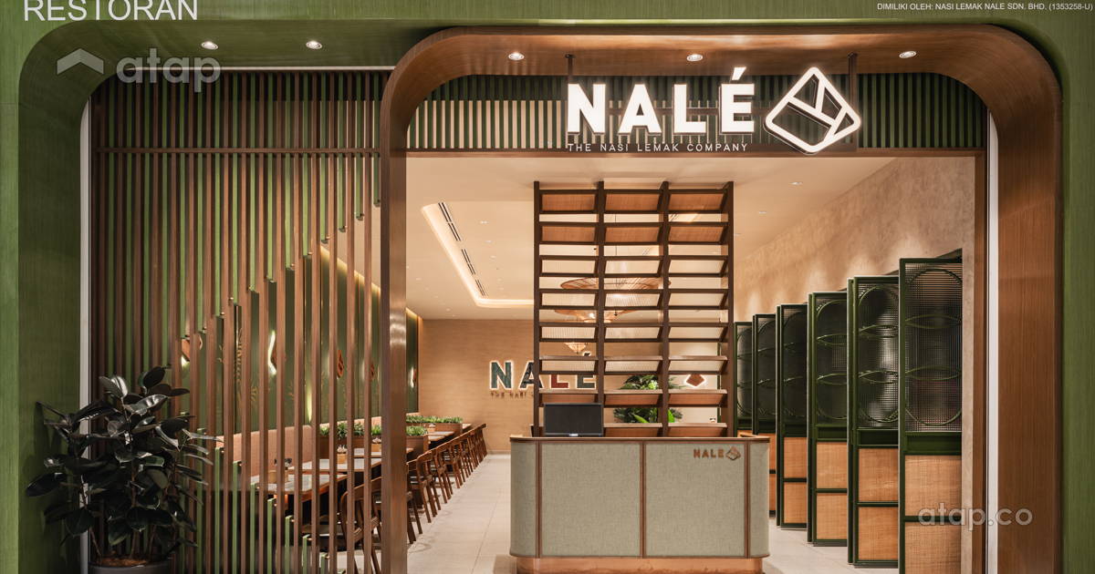 Nale @ Pavilion Damansara Heights interior design renovation ideas ...
