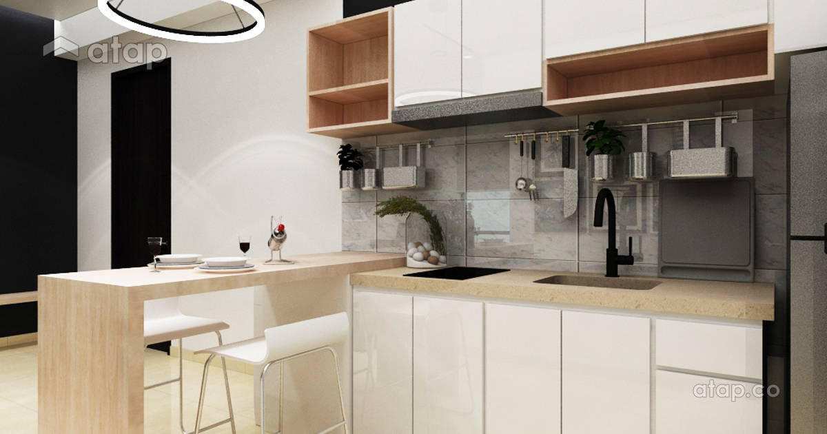 CENTRUS SOHO, CYBERJAYA interior design renovation ideas, photos and ...