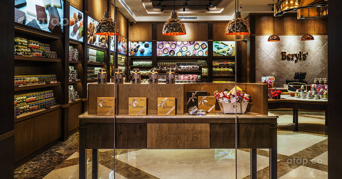 Contemporary Modern Retail shopping mall design ideas & photos Malaysia ...