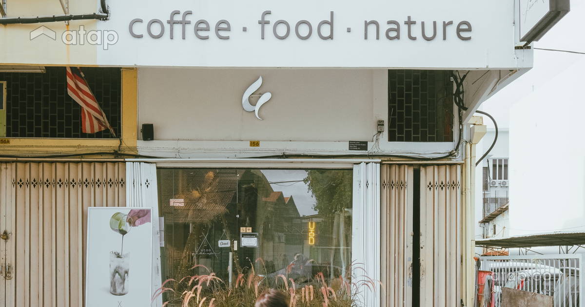 Utoo Boho Cafe interior design renovation ideas, photos and price in ...