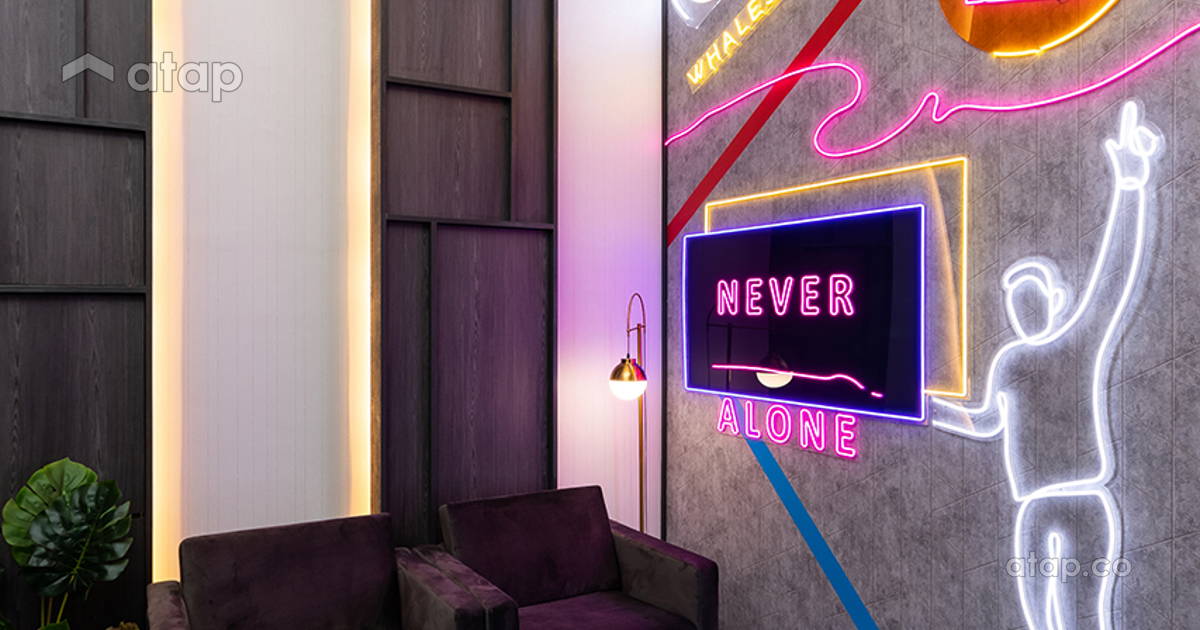 The Esports Center interior design renovation ideas, photos and price ...
