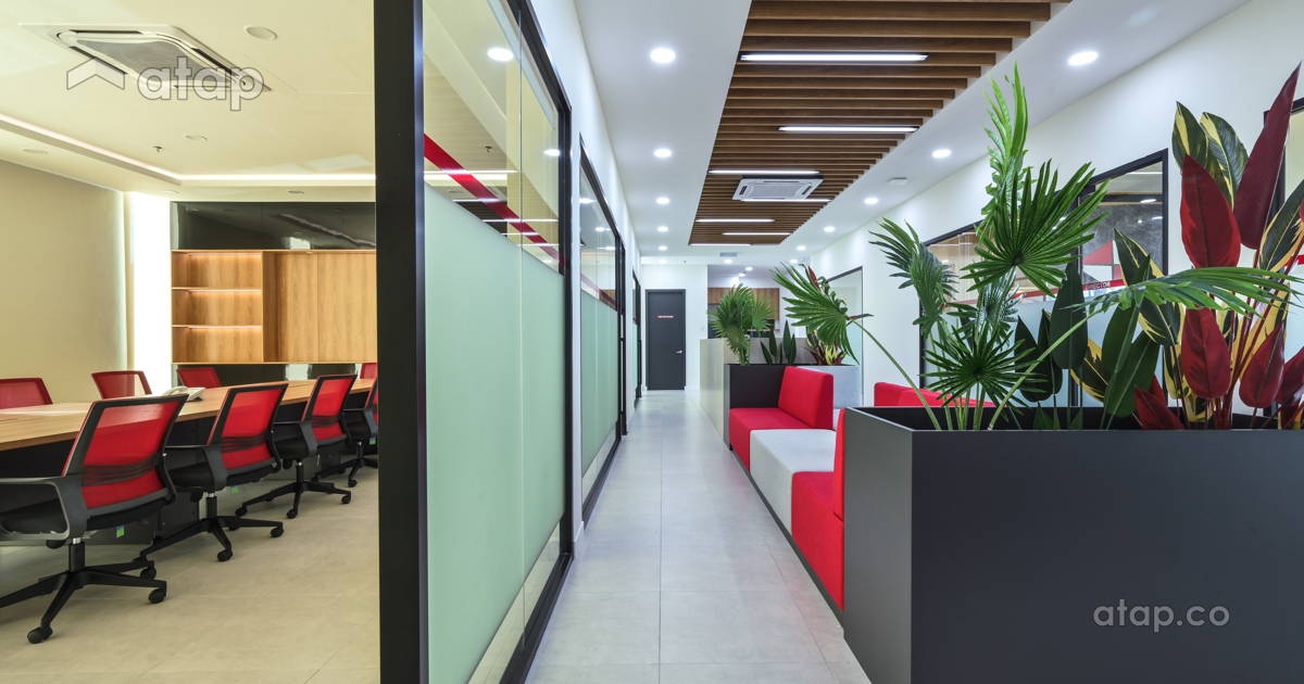 Minimalistic Modern Office others design ideas & photos Malaysia | Atap.co
