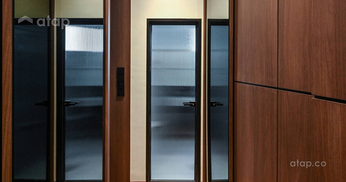 Contemporary Modern Bedroom terrace design ideas & photos Malaysia ...