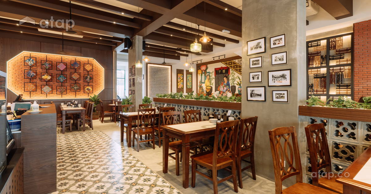 Nyonya Kitchen by Sonia interior design renovation ideas, photos and ...