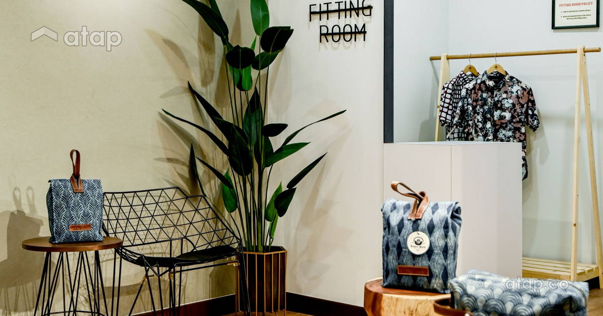 Asian Contemporary Retail shopping mall design ideas & photos Malaysia ...