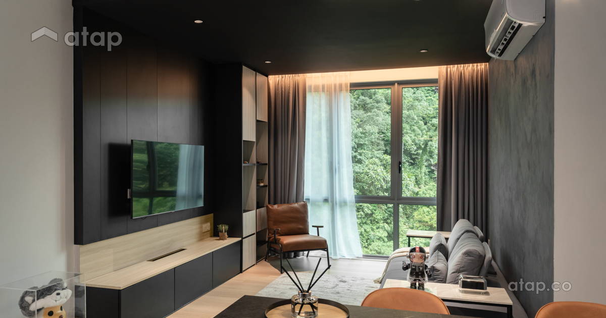 B House interior design renovation ideas, photos and price in Malaysia ...