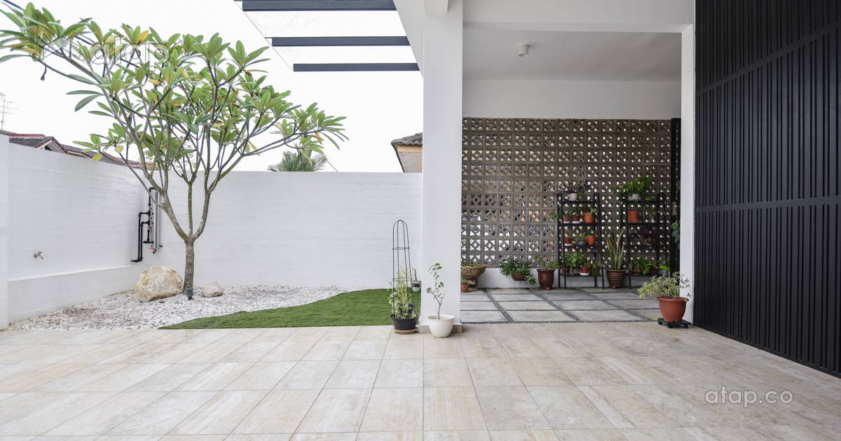 Rawa House interior design renovation ideas, photos and price in Malaysia | Atap.co