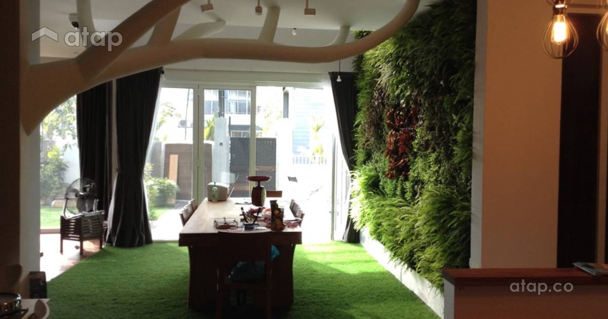 SPACIOUS MODERN CONTEMPORARY CORNER LOT architectural & interior design ...