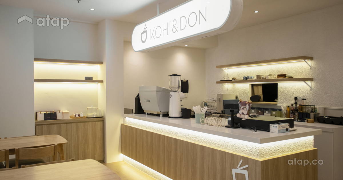 KOHI & DON interior design renovation ideas, photos and price in ...