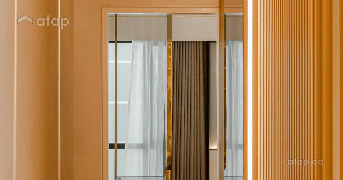 Asian Modern condominium design ideas & photos Malaysia | Atap.co