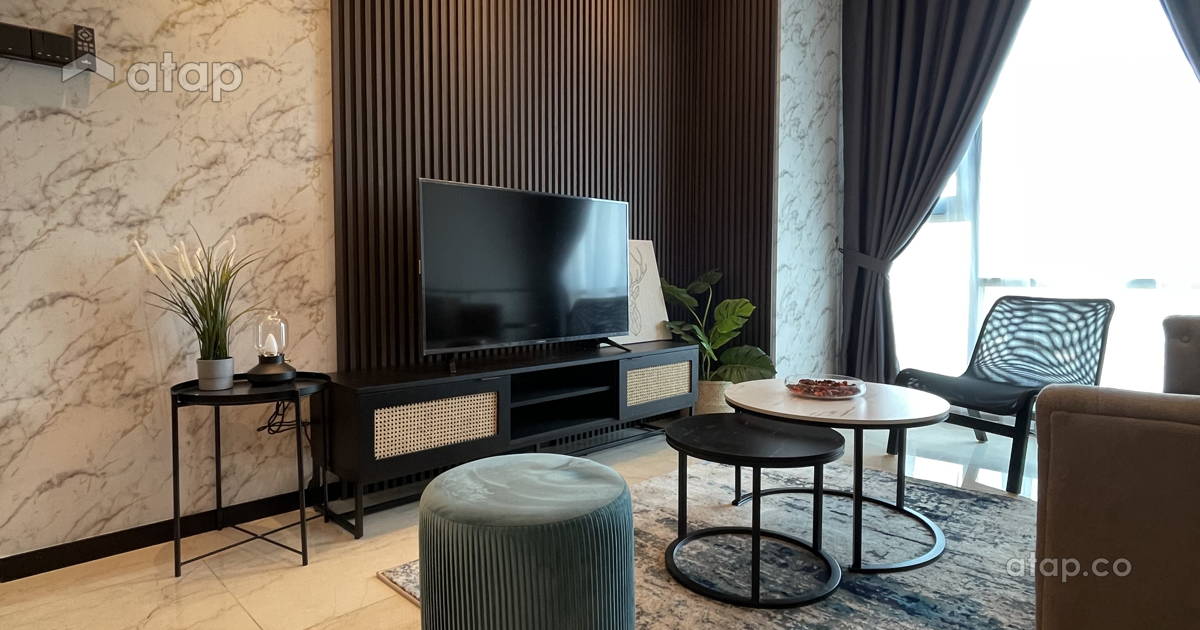 Opus Residence_KL interior design renovation ideas, photos and price in Malaysia | Atap.co