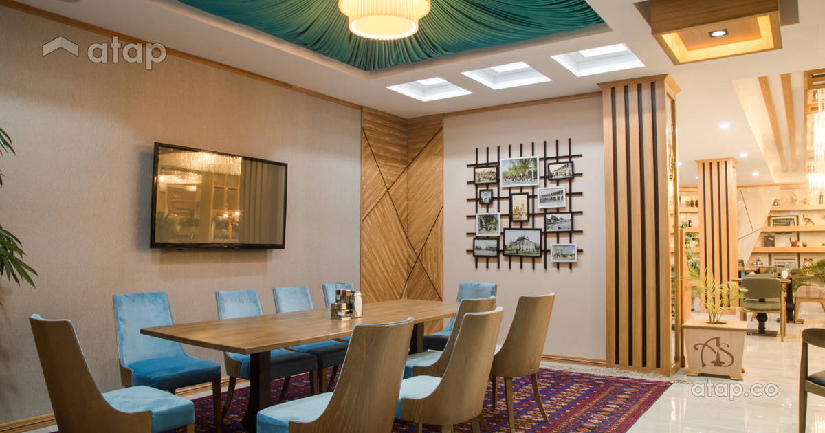 Restaurant - Retail Design architectural & interior design renovation ...