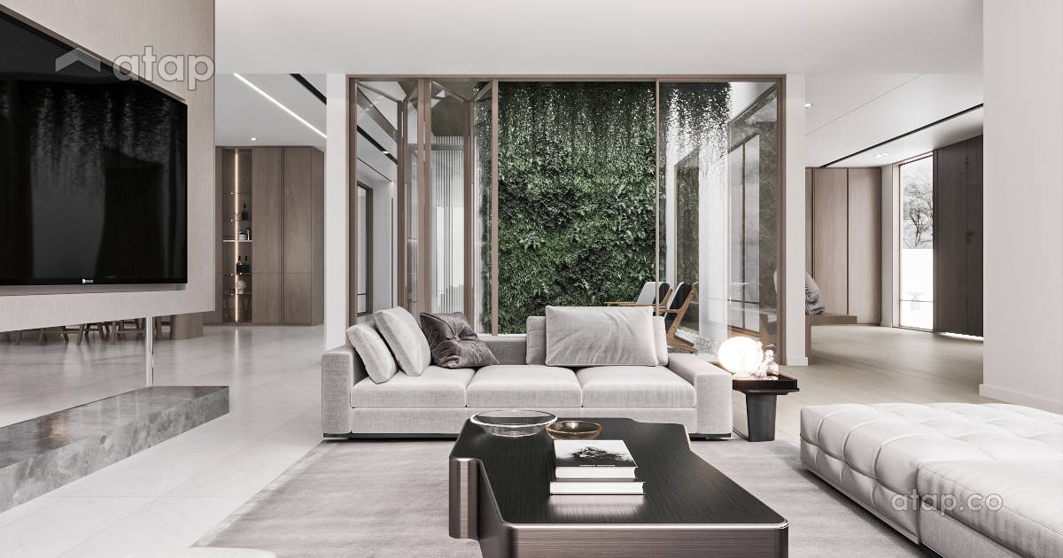 The Lush House interior design renovation ideas, photos and price in ...