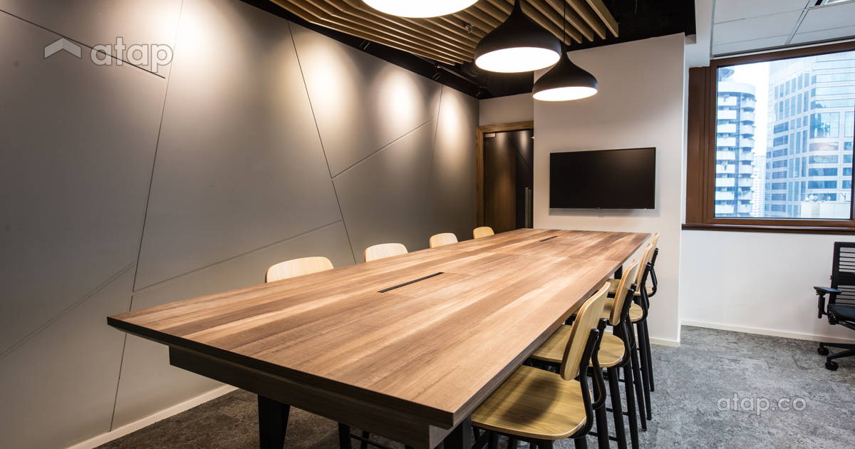 Contemporary Modern Office others design ideas & photos Malaysia | Atap.co