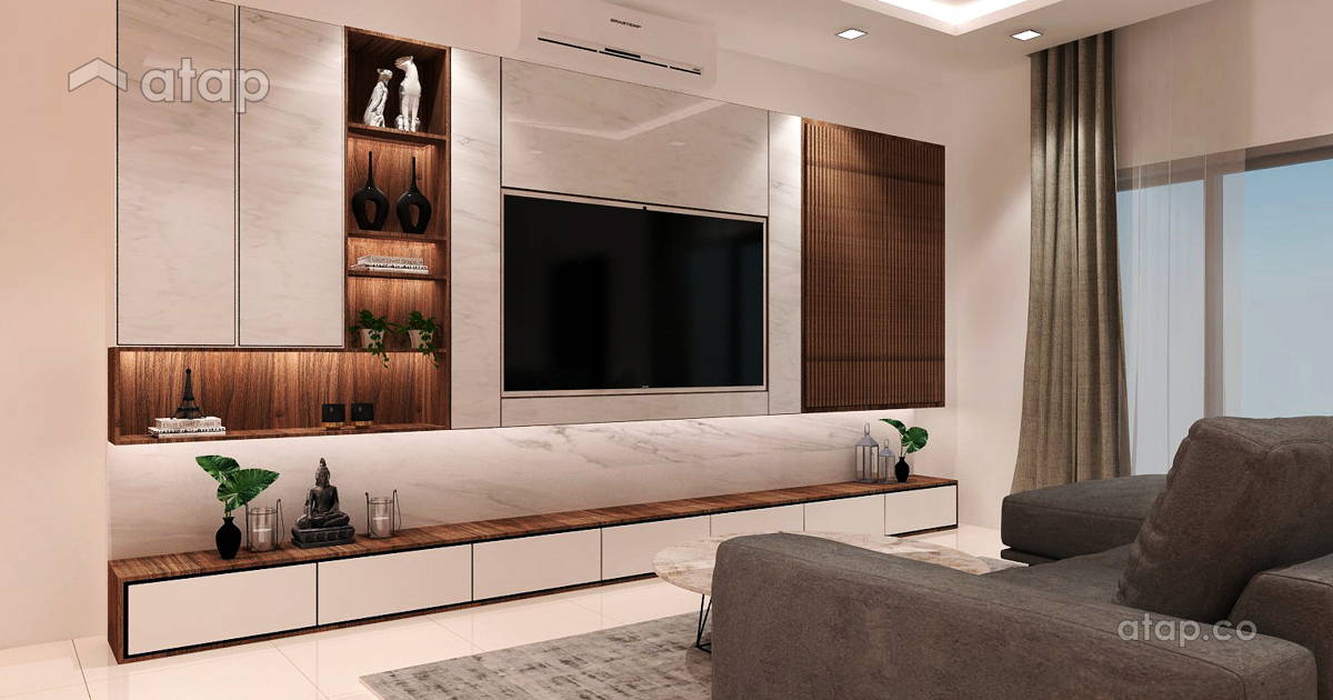 TAMAN BANTING MEWAH, BANTING interior design renovation ideas, photos ...