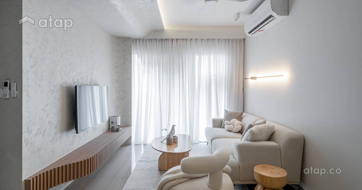 THE HAMSTEAD B33 || ZEN & COZY interior design renovation ideas, photos ...