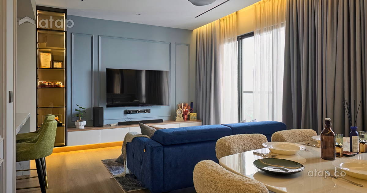 Pano Classic interior design renovation ideas, photos and price in ...