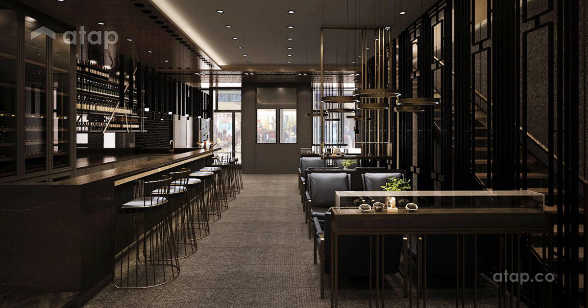 Damansara Elite Lounge interior design renovation ideas, photos and ...