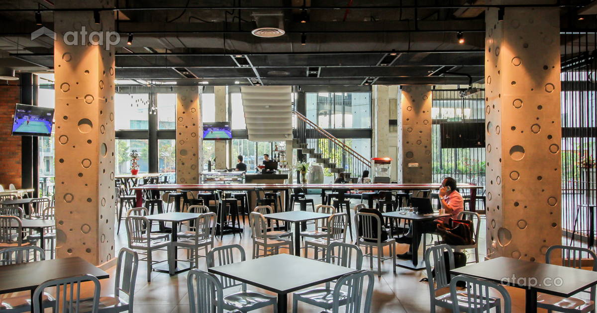 Minimalistic F&B others design ideas & photos Malaysia | Atap.co