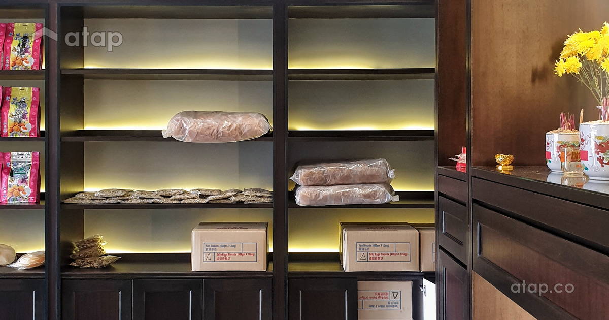 Asian Retro Retail shophouse design ideas & photos Malaysia | Atap.co