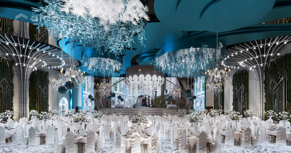 LoonSing @ Sunway Big Box Banquet Hall interior design renovation ideas ...