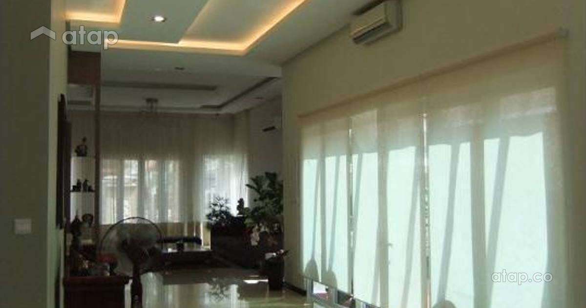 Contemporary Modern Living Room bungalow design ideas & photos Malaysia ...