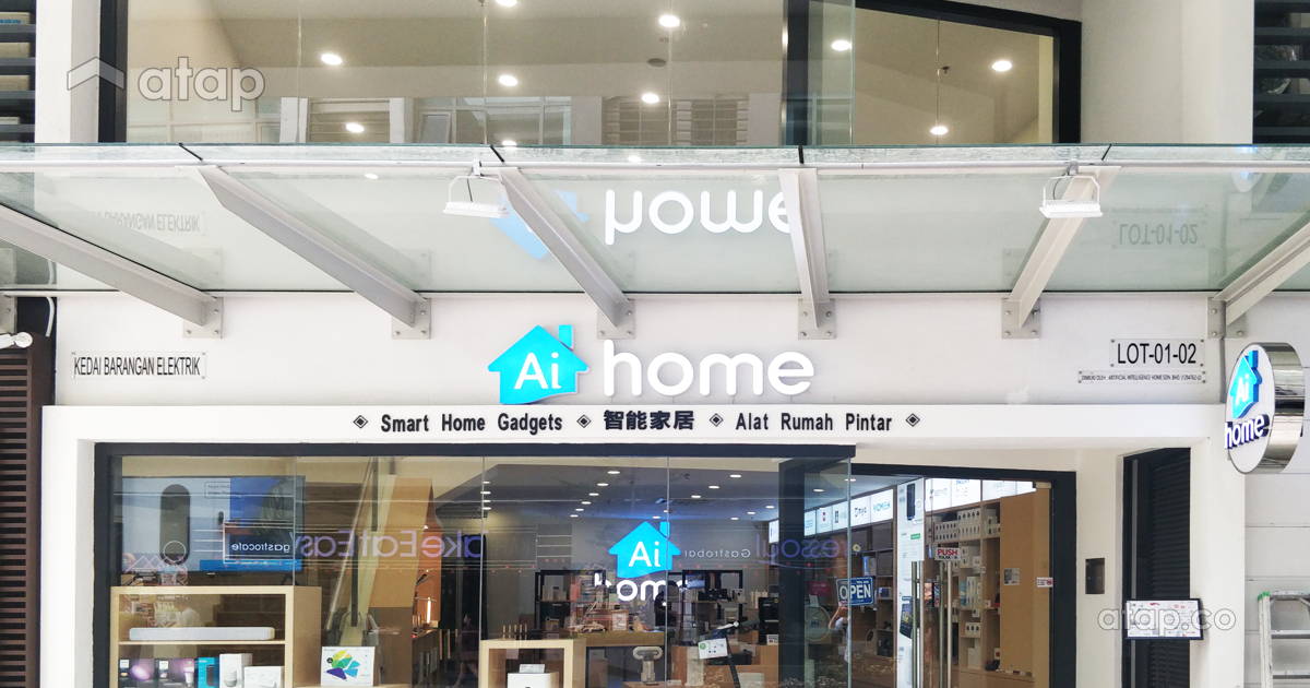 Ai Home | Sunway Velocity interior design renovation ideas, photos and ...