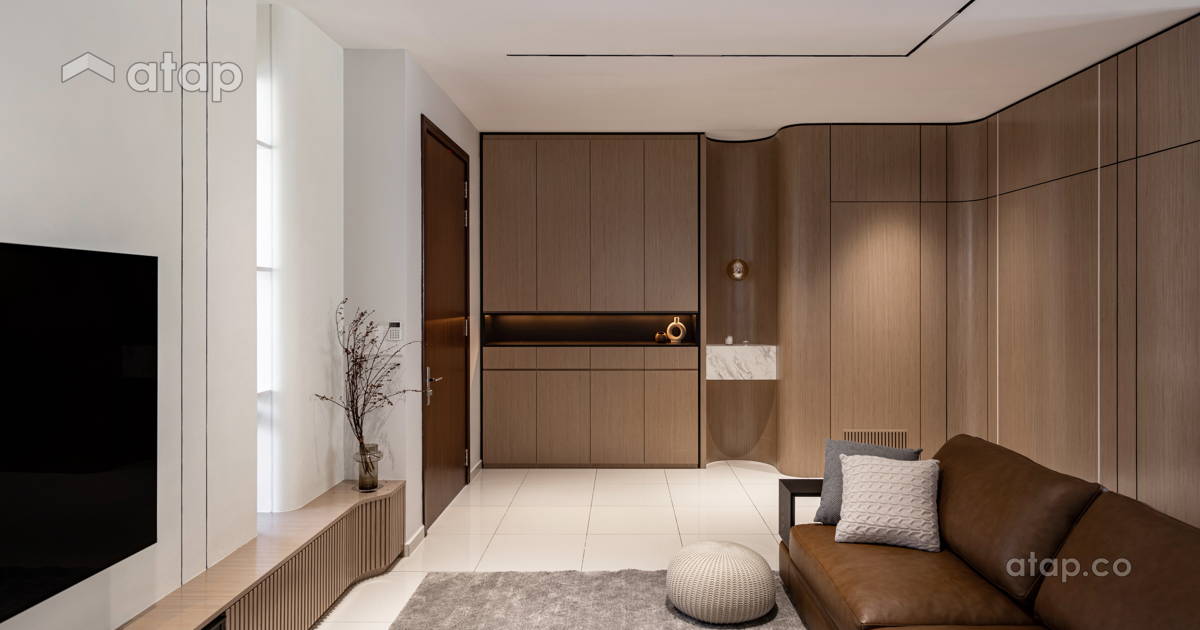 Malaysia Living Room architectural & interior design ideas in Malaysia ...