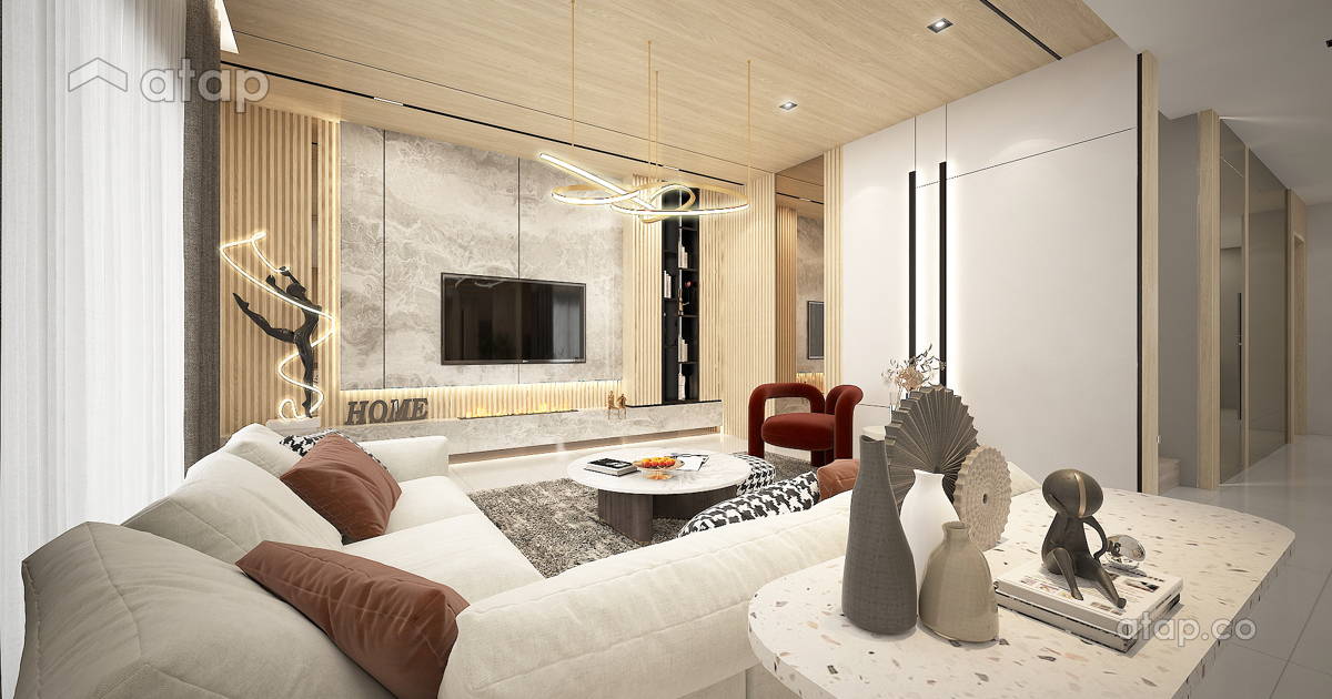 A Sense Of Warmth interior design renovation ideas, photos and price in ...