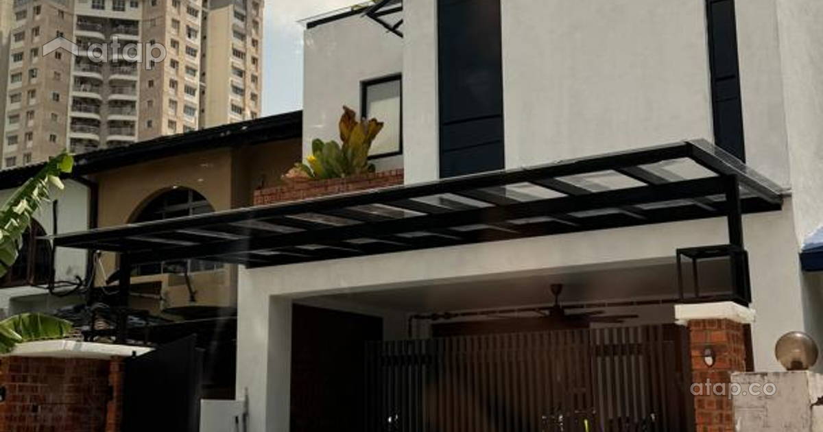 Ampang Hilir - House Transformation architectural & interior design ...