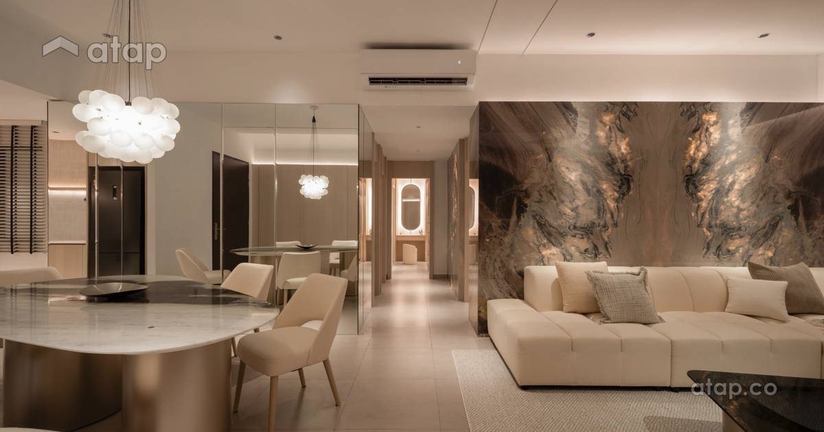 LUMINA RESIDENCE interior design renovation ideas, photos and price in ...