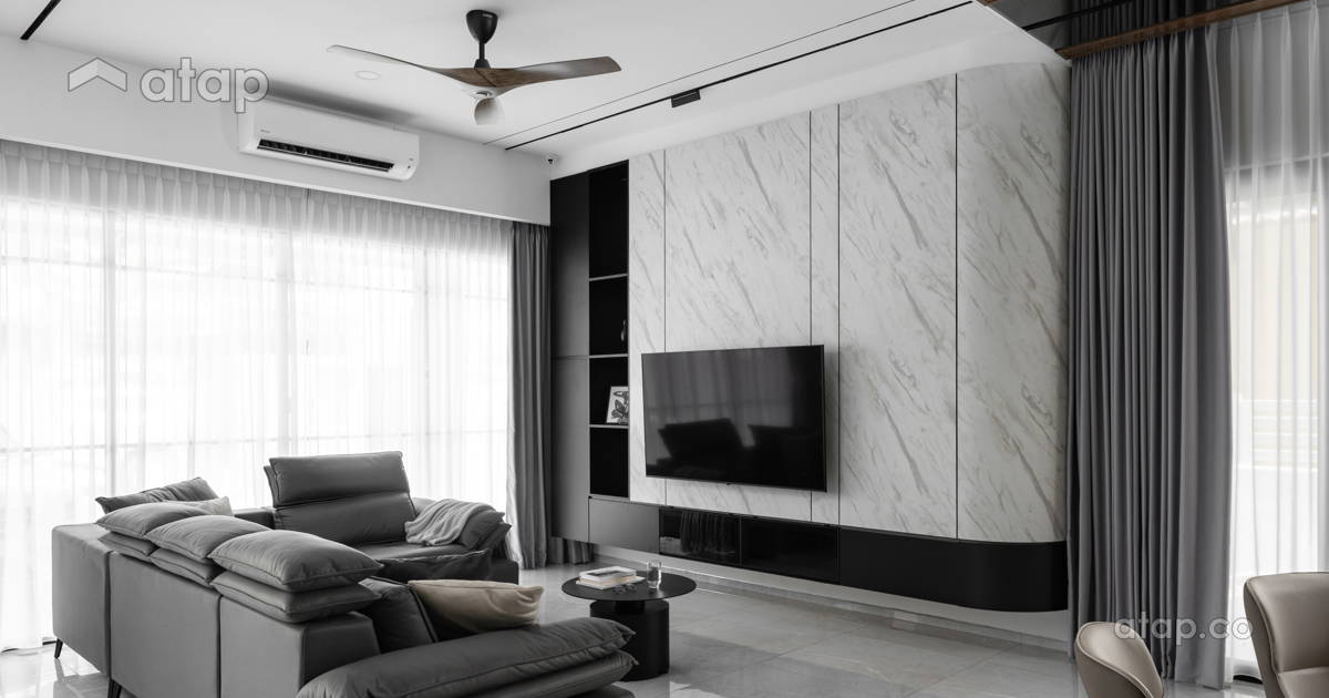 "Contour 11" - Areca interior design renovation ideas, photos and price ...