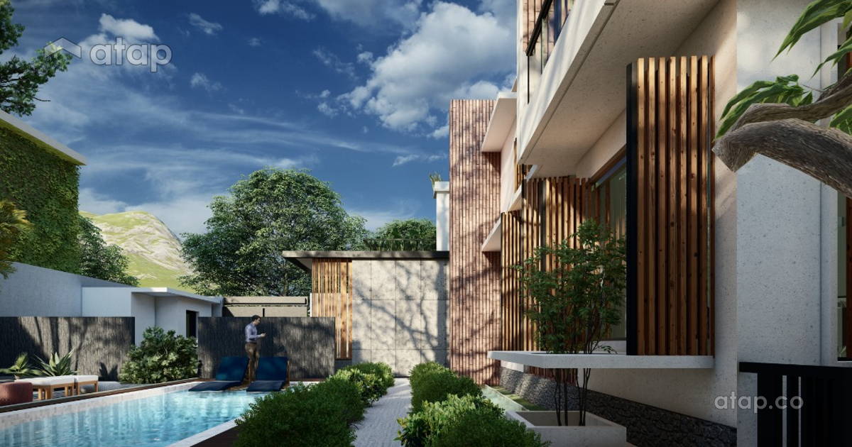 Mehrshahr Villa architectural renovation ideas, photos and price in ...