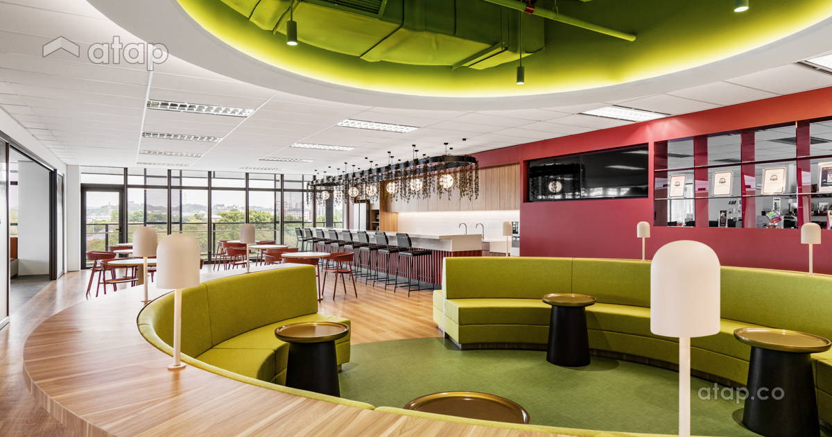 Contemporary Office skyscraper design ideas & photos Malaysia | Atap.co