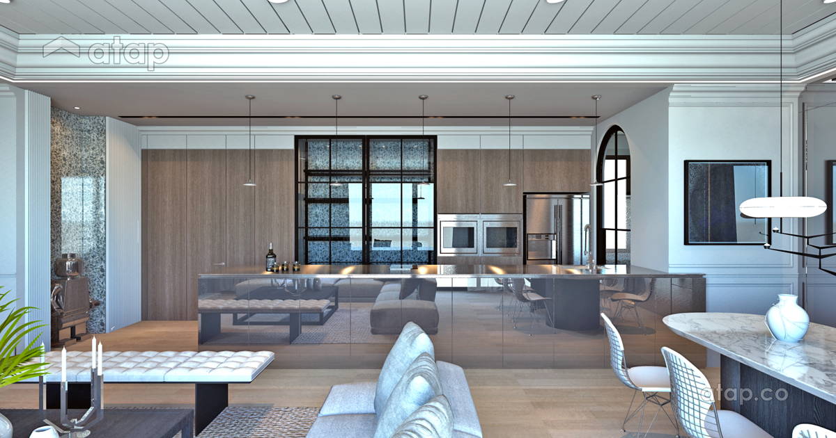 Windows On The Park Condo interior design renovation ideas, photos and ...