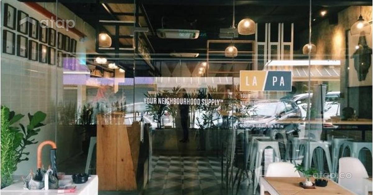 Lapa Restaurant interior design renovation ideas, photos and price in ...