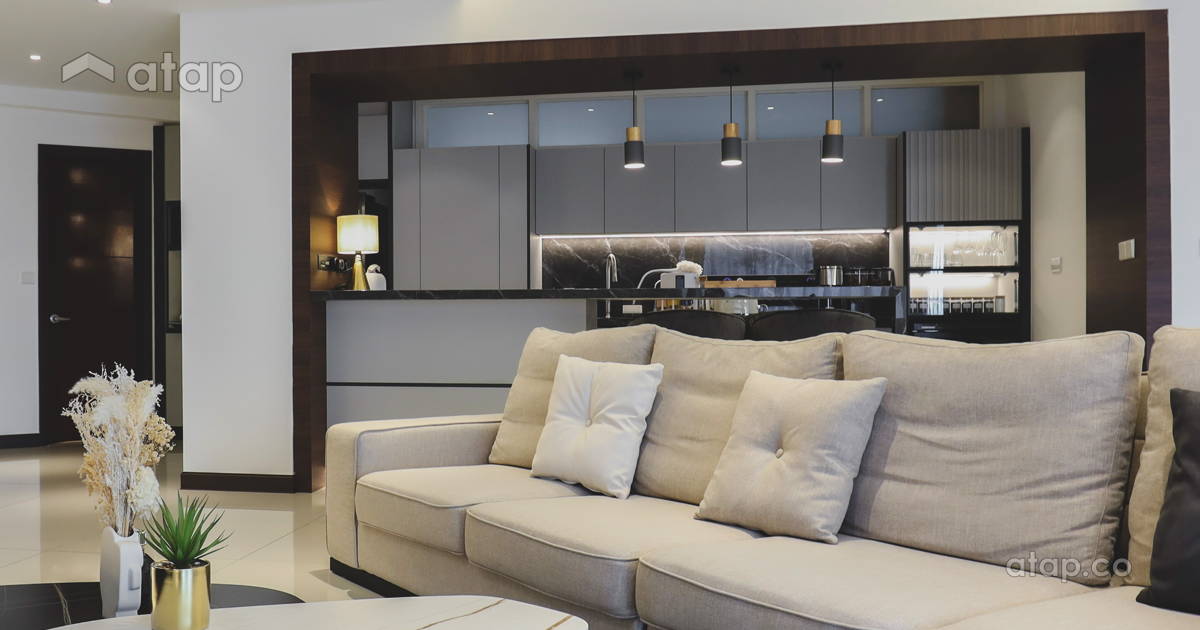 9 Bukit Utama interior design renovation ideas, photos and price in ...