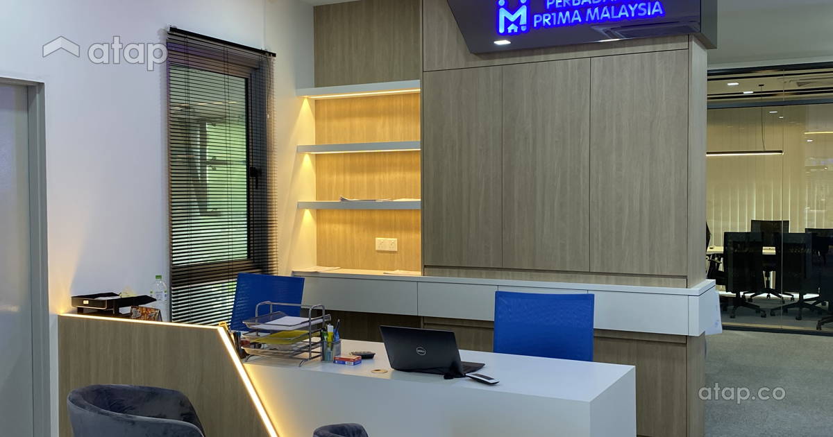 Contemporary Modern Office Retail others design ideas & photos Malaysia ...