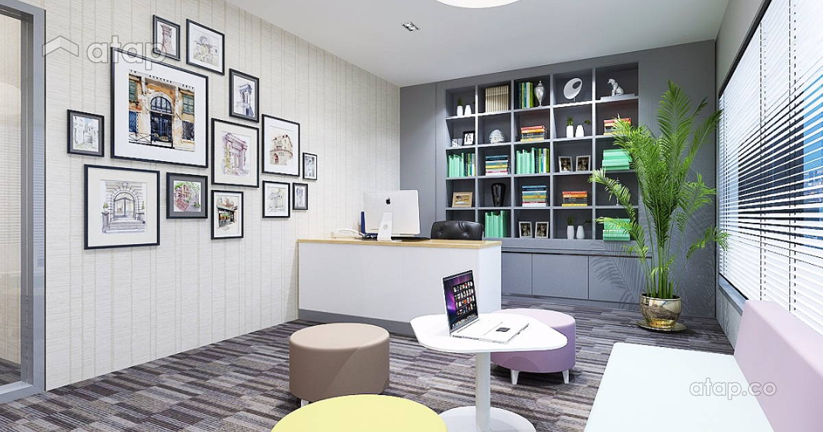 Malaysia Office architectural & interior design ideas in Banting ...