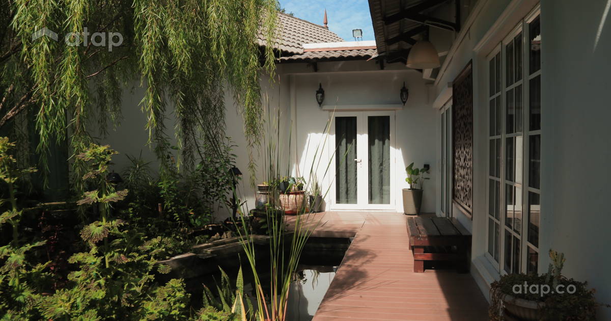 End Lot House Renovation, Cheras architectural renovation ideas, photos ...
